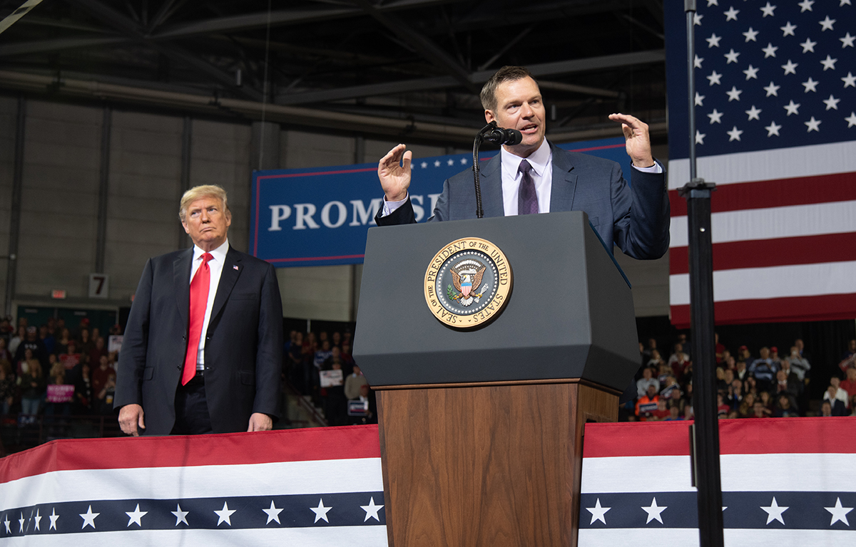 Meet Kris | Kris Kobach for Attorney General