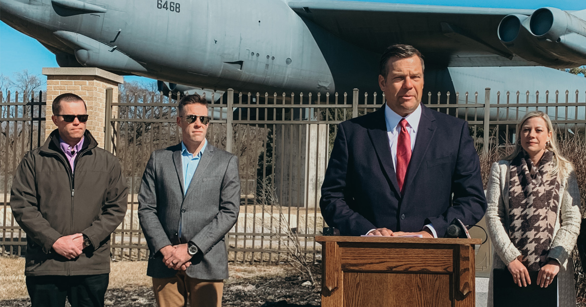 Kobach Defends Religious Freedom in Federal Court | Kris Kobach for ...